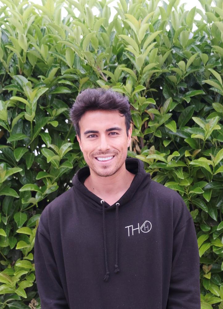 Swindon Actor and entrepreneur Tommy Hatto nominated for Young ...