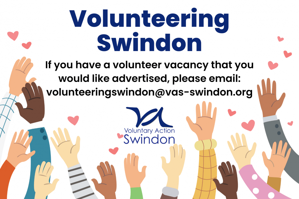 Voluntary Action Swindon expands outreach to community groups