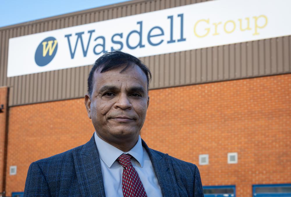 Swindon Qualified Person plays an integral part in Wasdell’s ...