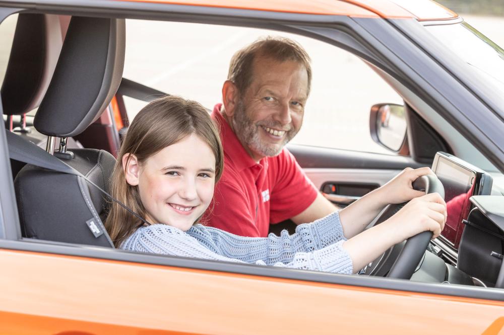 Safer driving scheme for ages 9-17 launches new Swindon venue