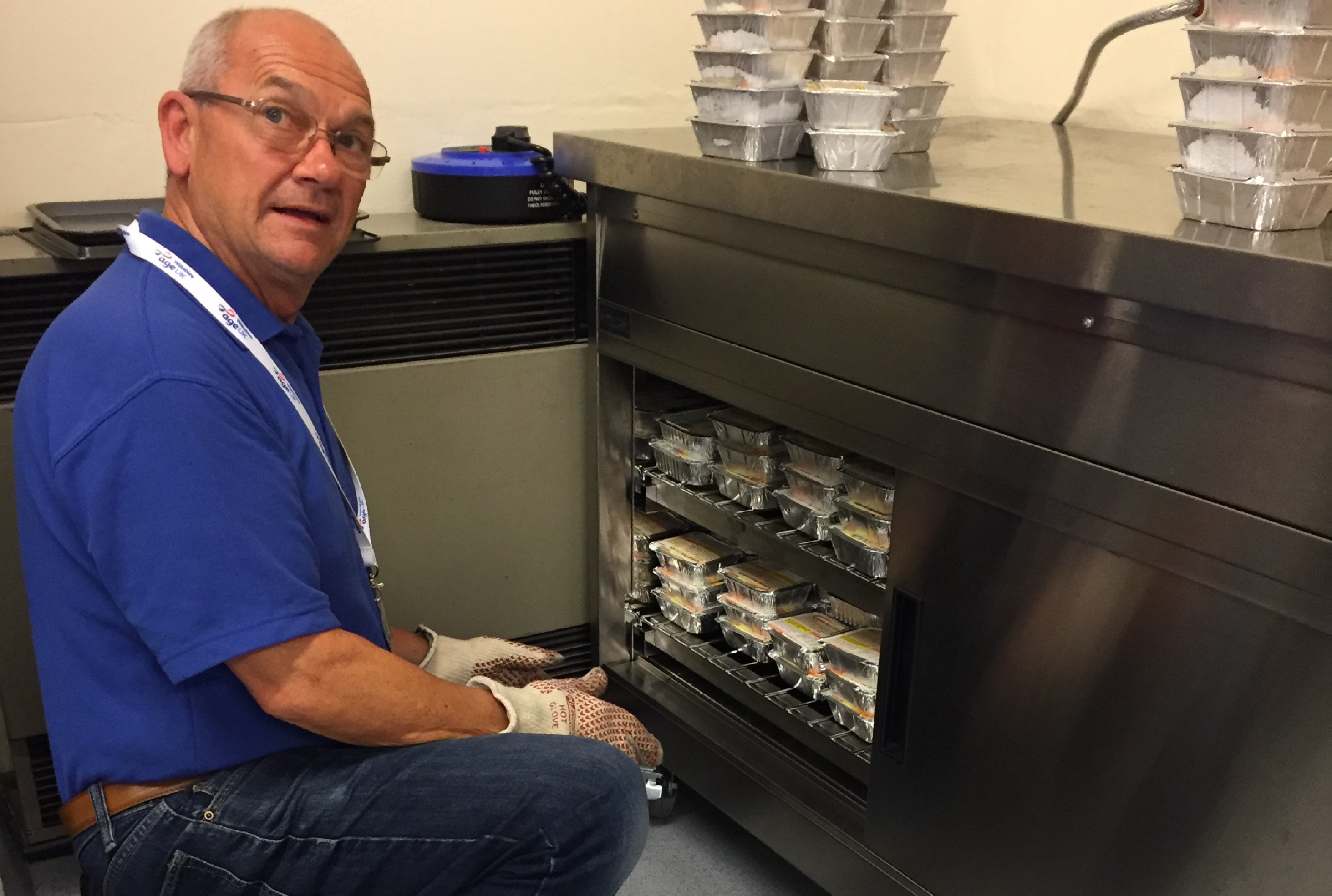 Charity and community foundation partnership could be life saver