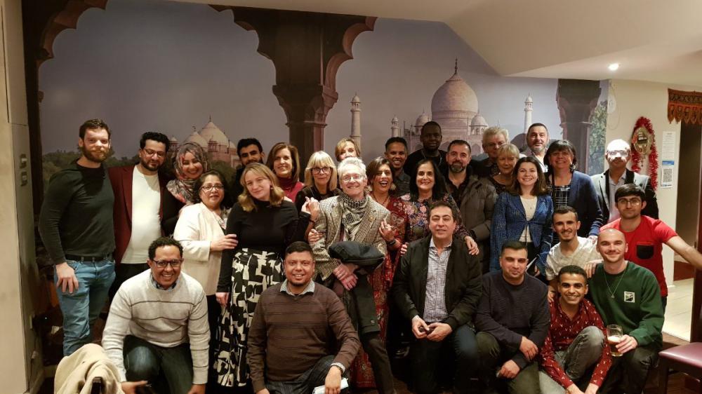 The Harbour Project's curry night fundraiser returns this December