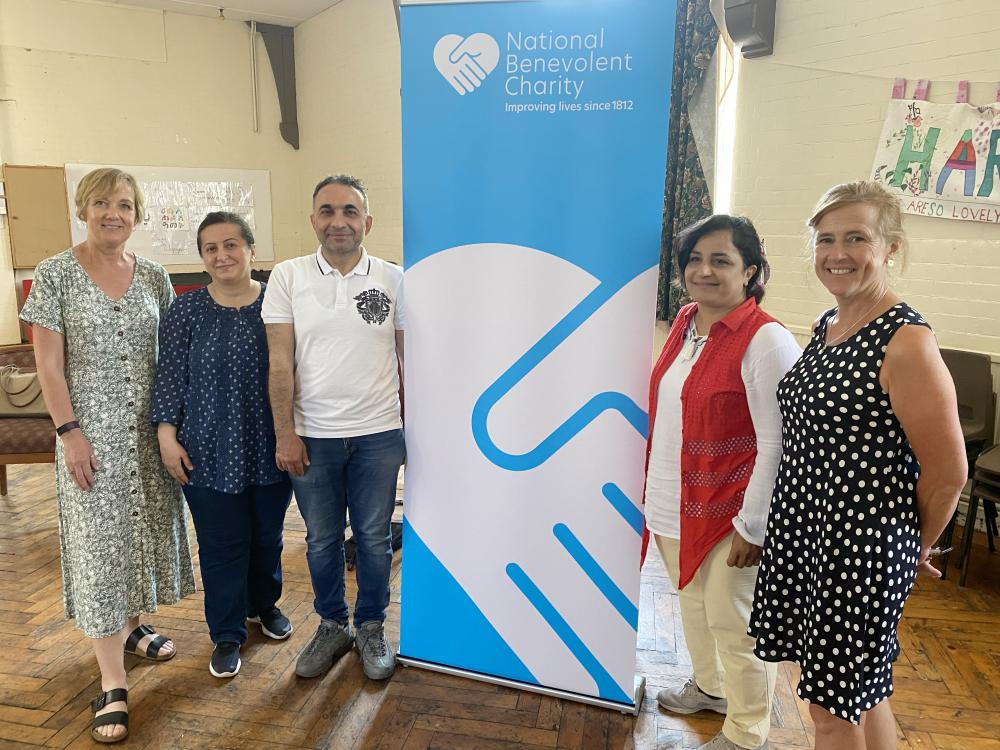 Improving Lives Fund to help Swindon and Wiltshire anti-poverty charities
