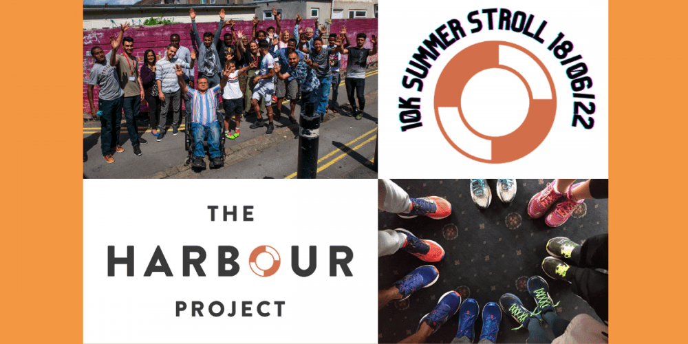 Harbour Project to kick start National Refugee Week with 10k Summer Stroll