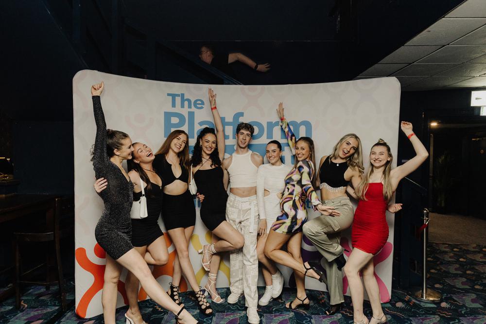 Platform Project raises £8,000 with fashion show