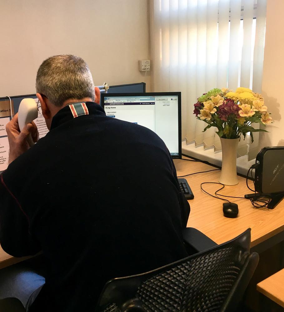 Coronavirus grant helps Samaritans keep listening to callers’ pandemic ...