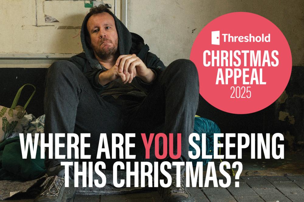 Swindon homelessness charity needs extra help