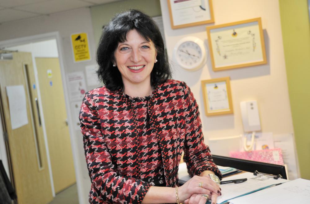 Community foundation marks International Women's Day