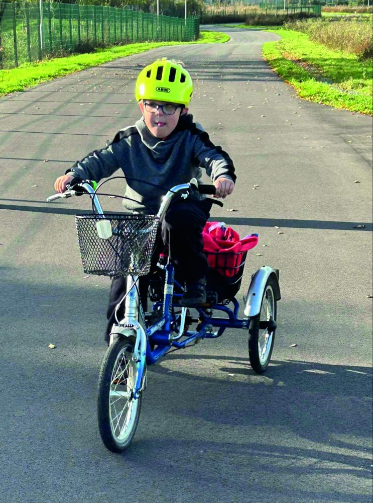 Inclusive cycling for SEND families in Swindon - monthly column with ...
