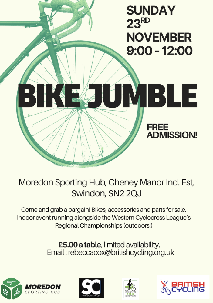 Free inclusive cycling taster sessions for Swindon SEND schools and ...