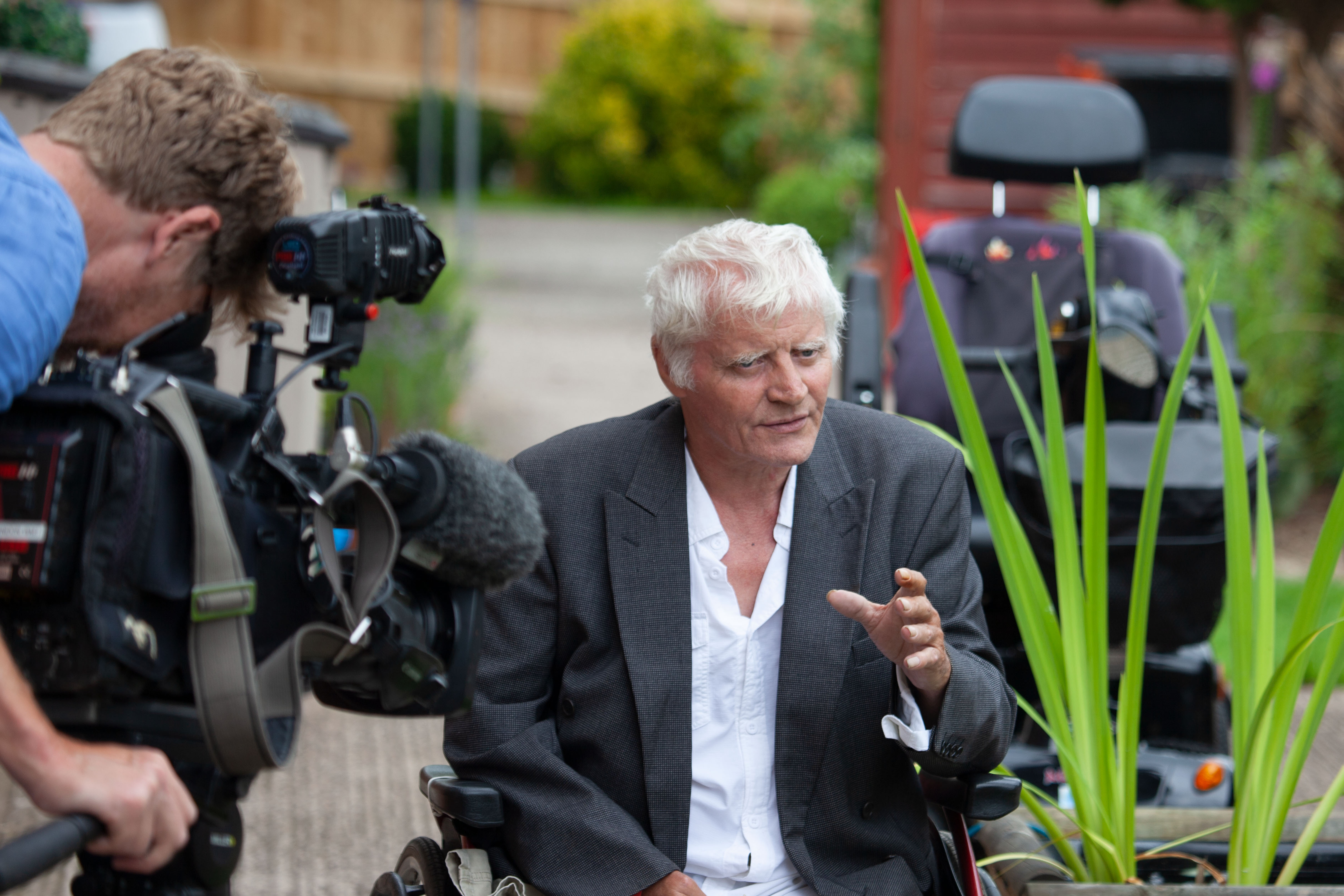 Obstacle course protest planned as sheltered housing residents demand ...