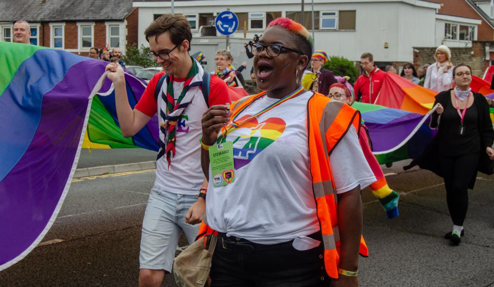Gallery: Swindon Pride 2019