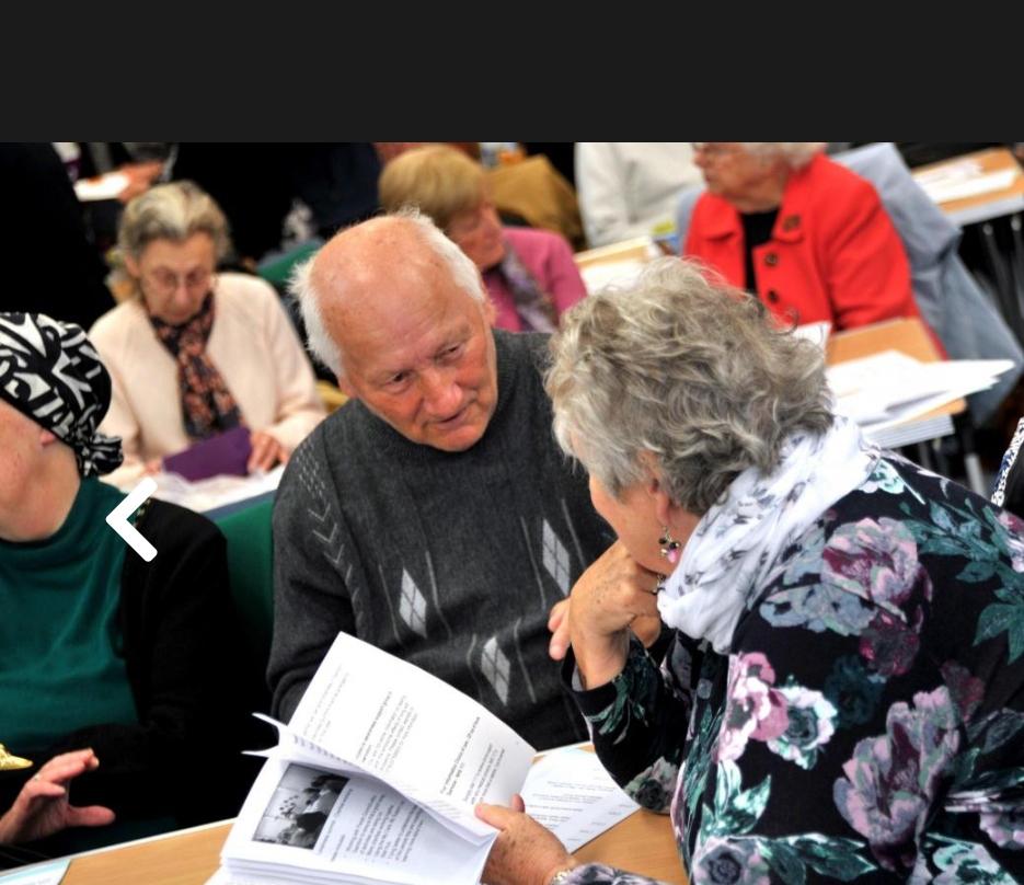 Swindon Seniors Forum announces important meeting