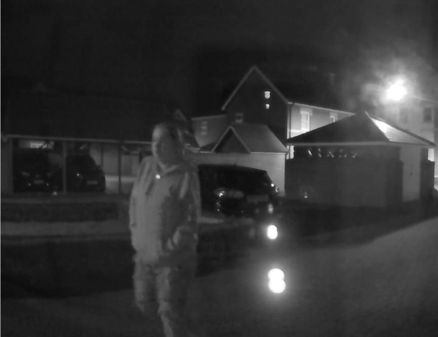 Cctv Appeal Following Spate Of Thefts In Old Town