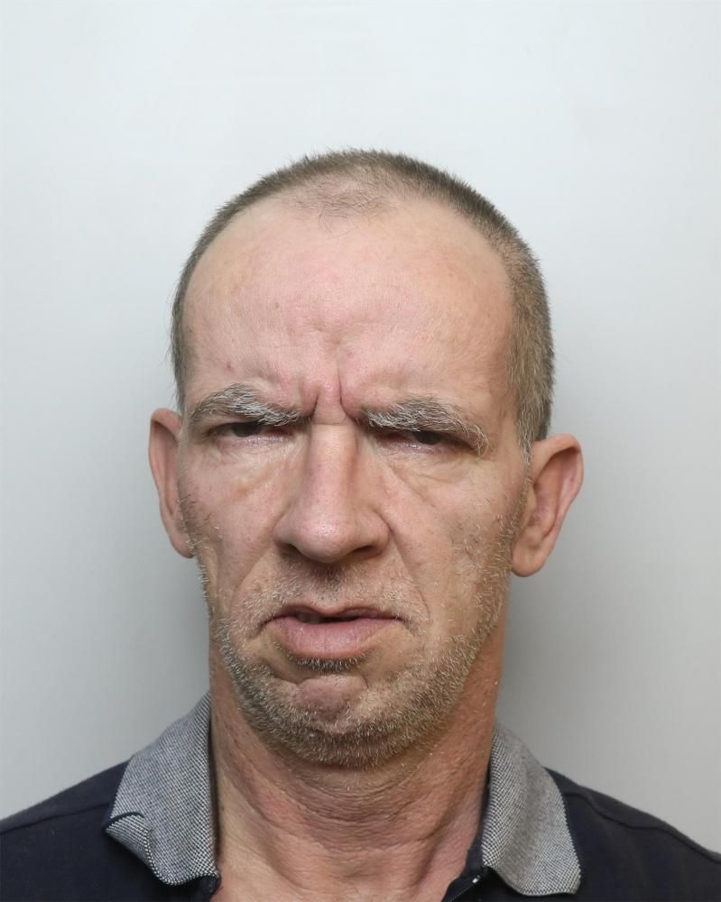 Man jailed for seven years and eight months for string of burglaries ...