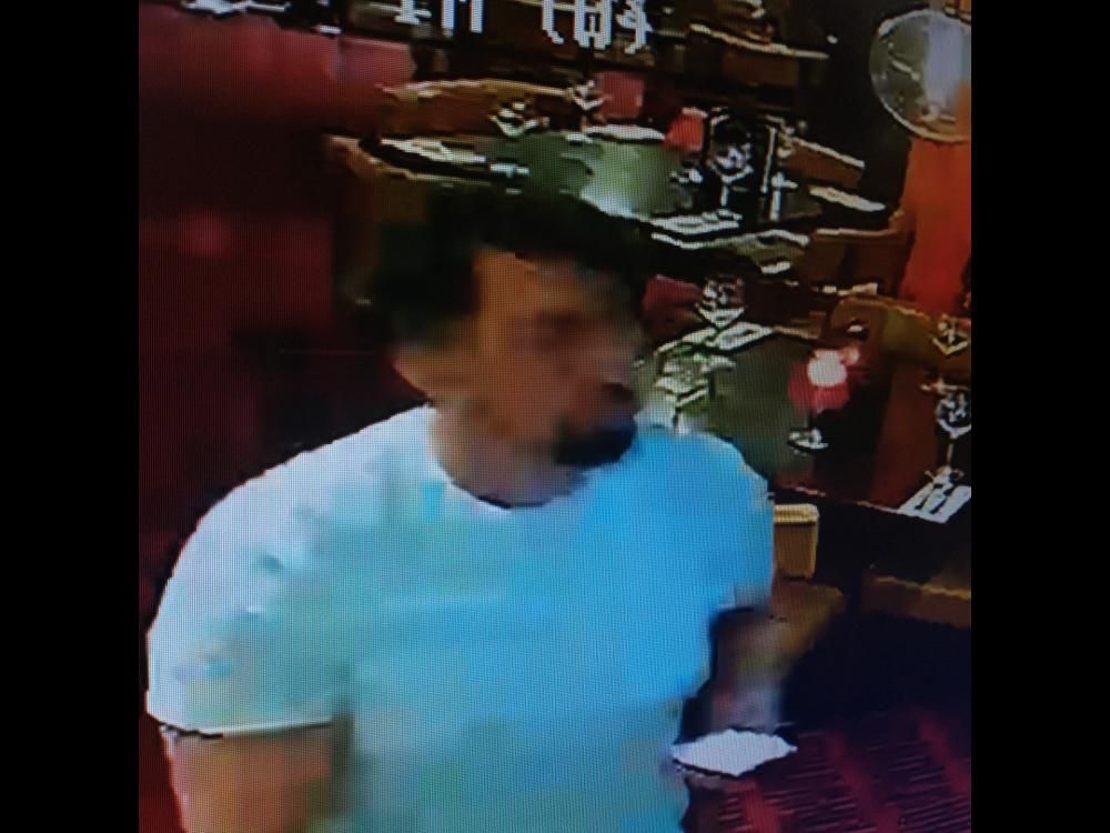 CCTV Images Issued After Pair Left Restaurant Without Paying cctv-images-issued-after-pair-left-restaurant-without-paying