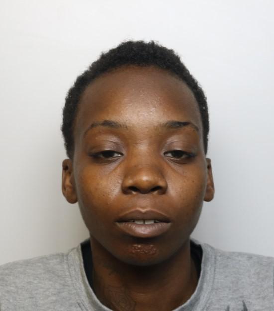 Woman jailed after helping smuggle £990 of Class A drugs into Swindon
