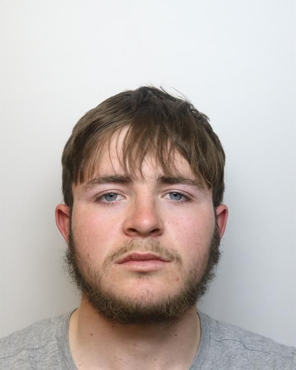 Robbery victim attacked with bicycle seat