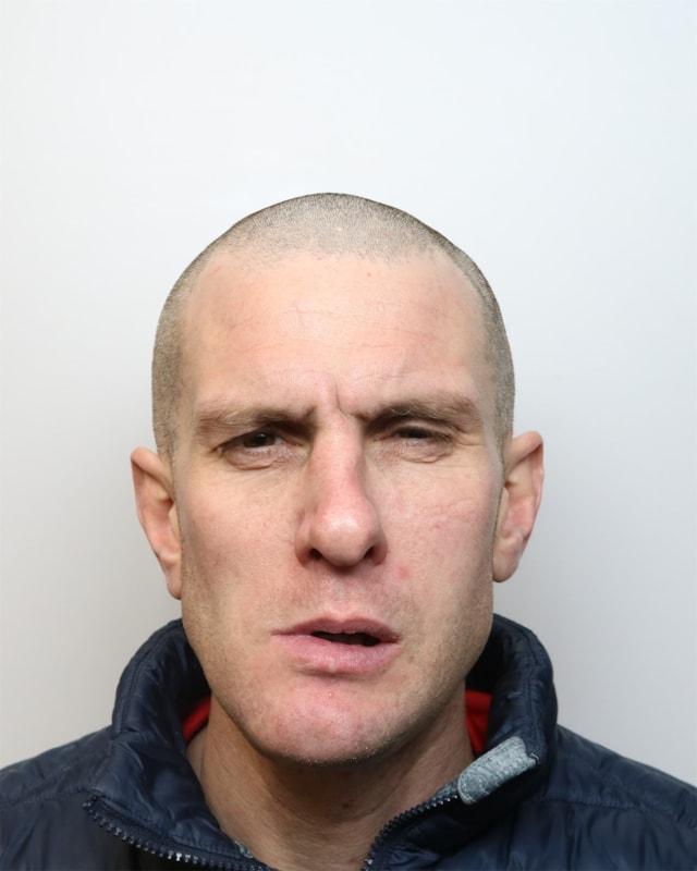 Swindon man jailed for 31 offences