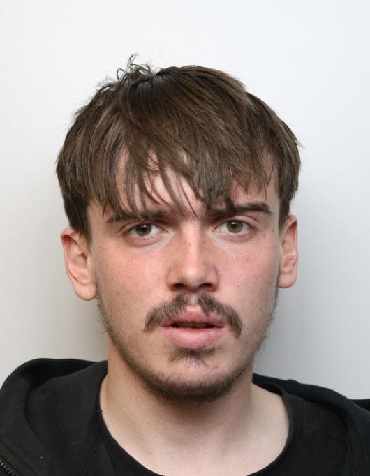Jail for Swindon drug dealers caught in garden