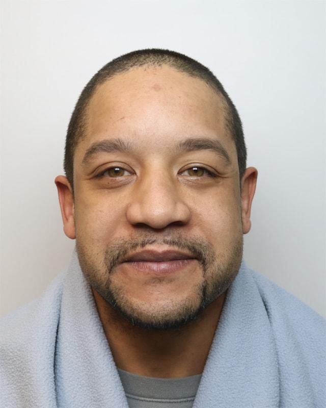 Police hunt for multiple offender