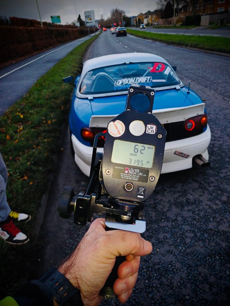 More than 200 driving offences detected during Project Zero in Swindon