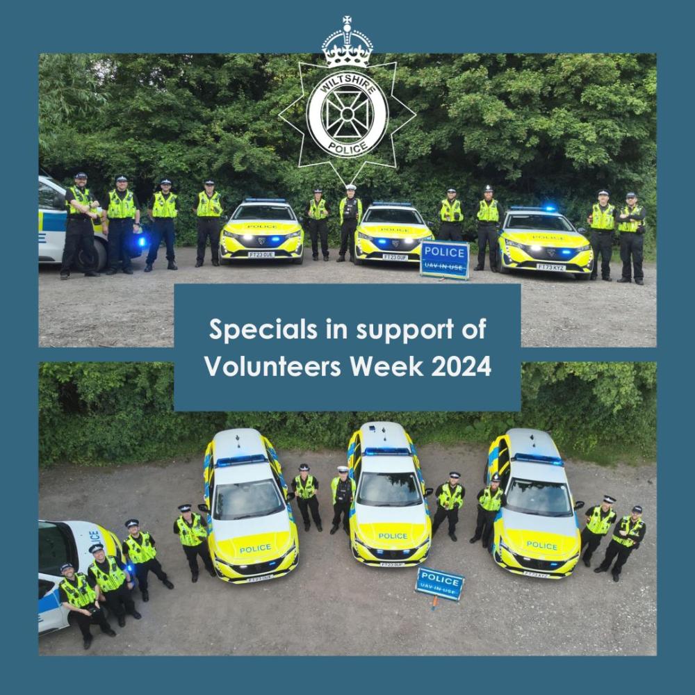 Specials tackle anti-social behaviour in three Swindon areas as part of ...