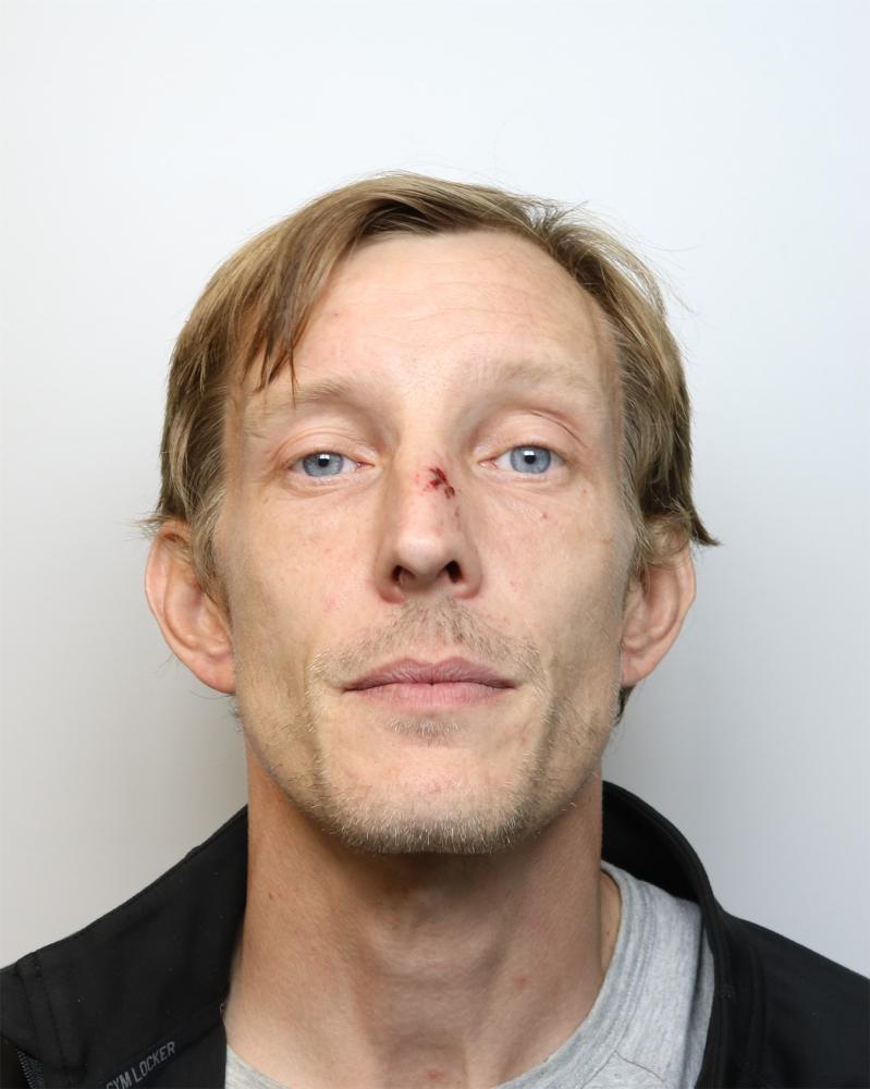 Man banned from Swindon shops