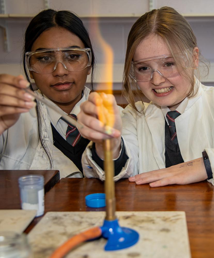 Local students reach for the stars on International Day of Women and ...