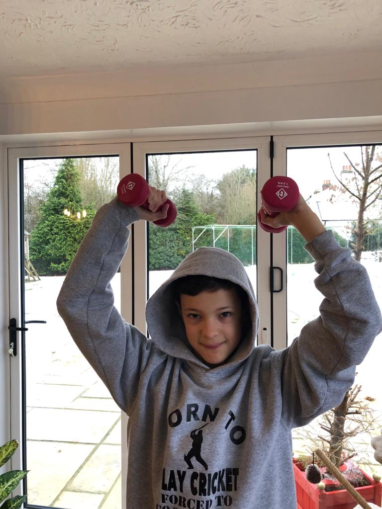 Royal Wootton Bassett Academy helps students create an exercise habit ...