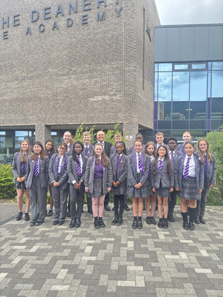 Deanery team say student voices key in rapid improvements