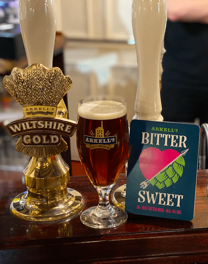 Arkell's celebrates love with new Valentine's Day beer 'Bittersweet'