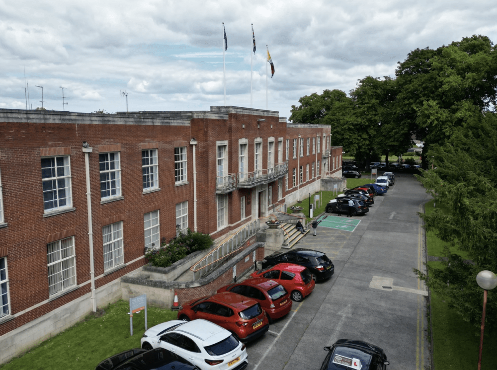 Swindon Borough Council shortlisted for national 'Most Improved' accolade
