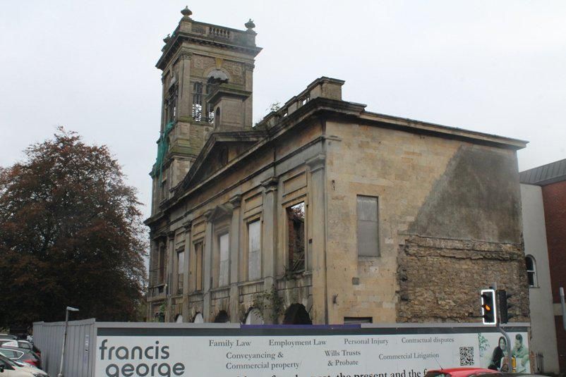 Council Cabinet to discuss bringing Corn Exchange back to life
