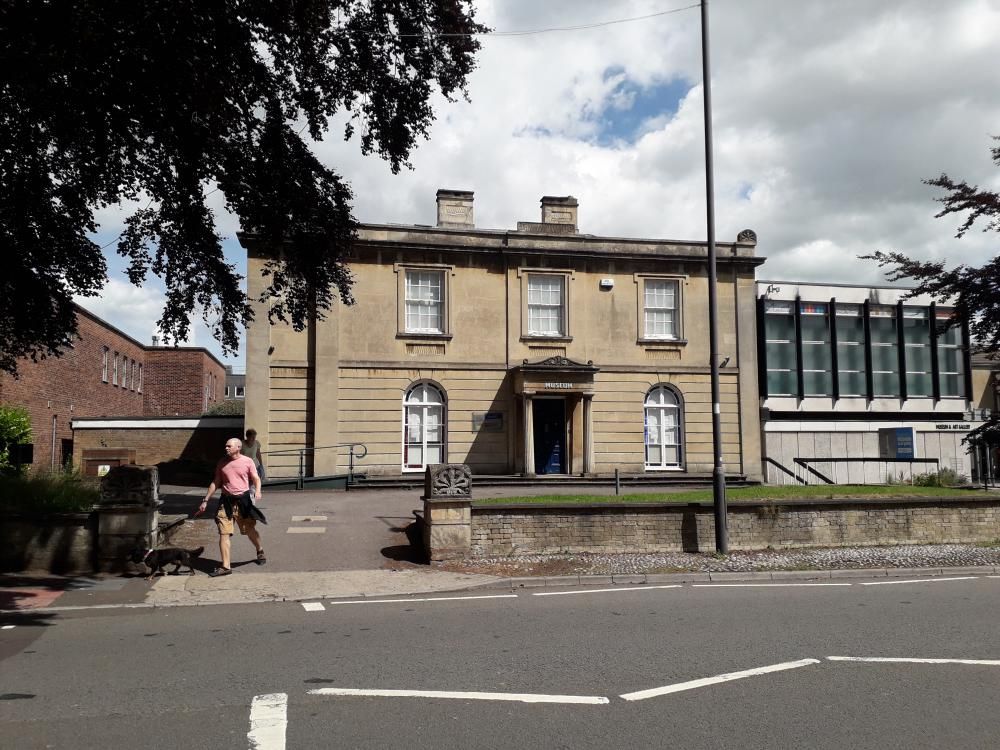 Swindon Museum and Art Gallery at the Civic Offices to go before Cabinet