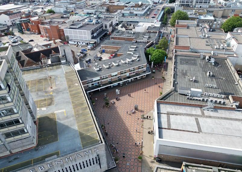 Investment Zone bids submitted to turbocharge Swindon’s growth