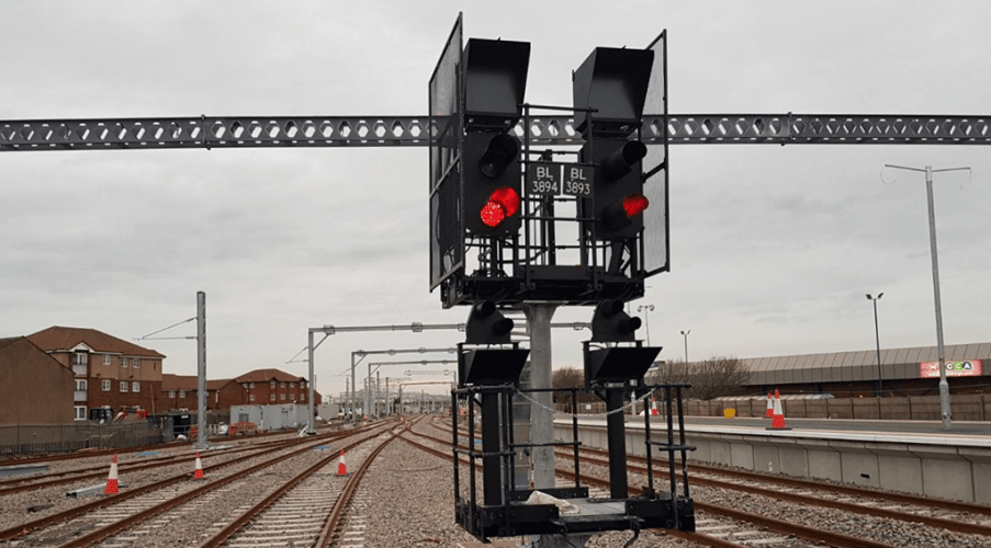 New training centre for railway signallers opens after just four weeks
