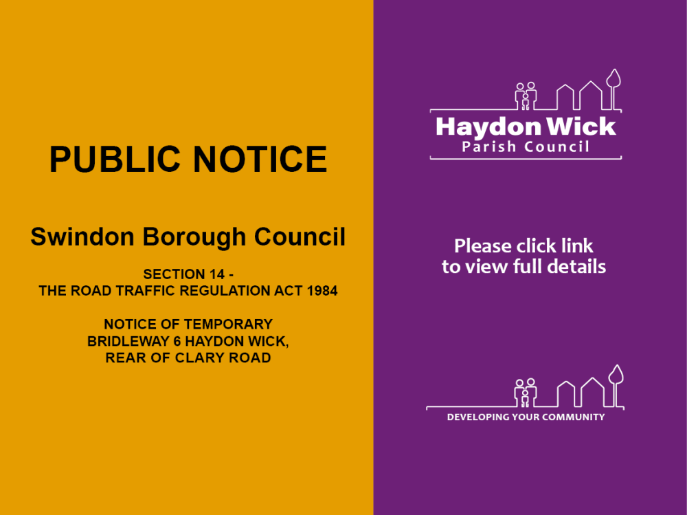 Bridleway closed due to dangerous bridge