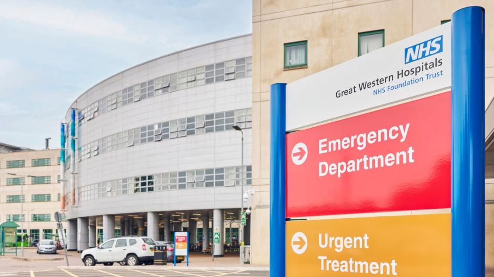 West Swindon Health Centre brings diagnosis closer to home