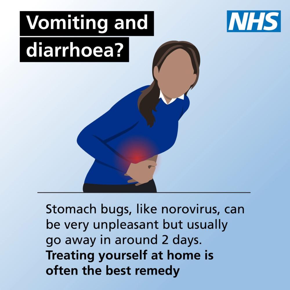 Norovirus and flu continue to pressurise hospital