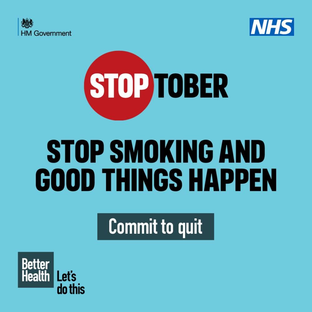 Council drop-in sessions for Swindon people who want to stop smoking