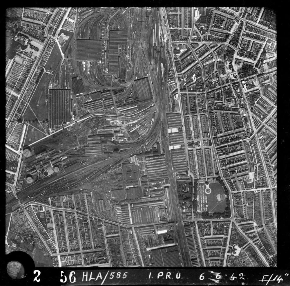 Swindon Images On New Online Historic Photo Archive