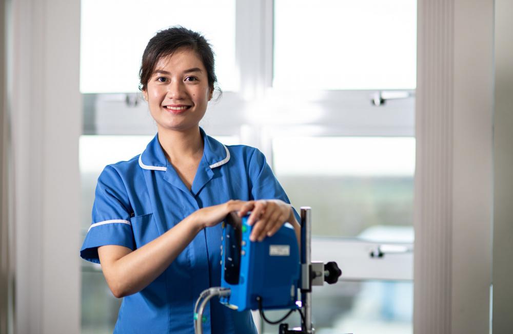 ‘Nightingale Effect’ Sees over One Thousand Healthcare Support Workers ...