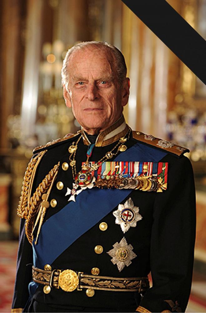 Council commemorates the life of His Royal Highness Prince Philip, The ...