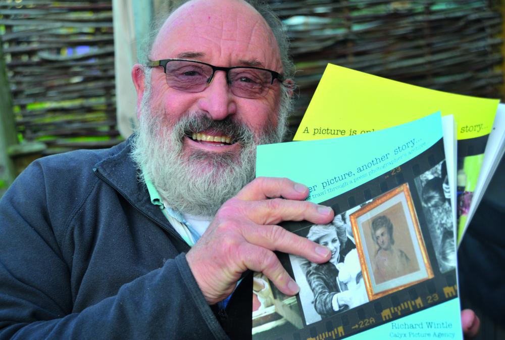 Snapping through Swindon's history: photojournalist Richard Wintle ...