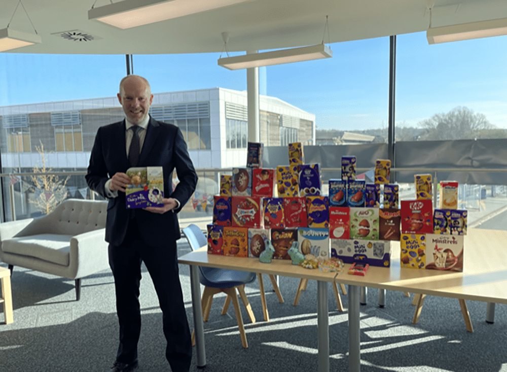 Swindon MP Thanks Residents for Brilliant Response to Easter Appeal