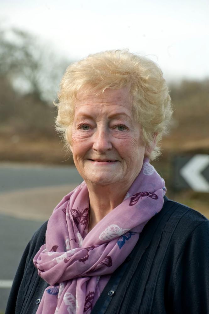 Tributes to stalwart former parish council chair