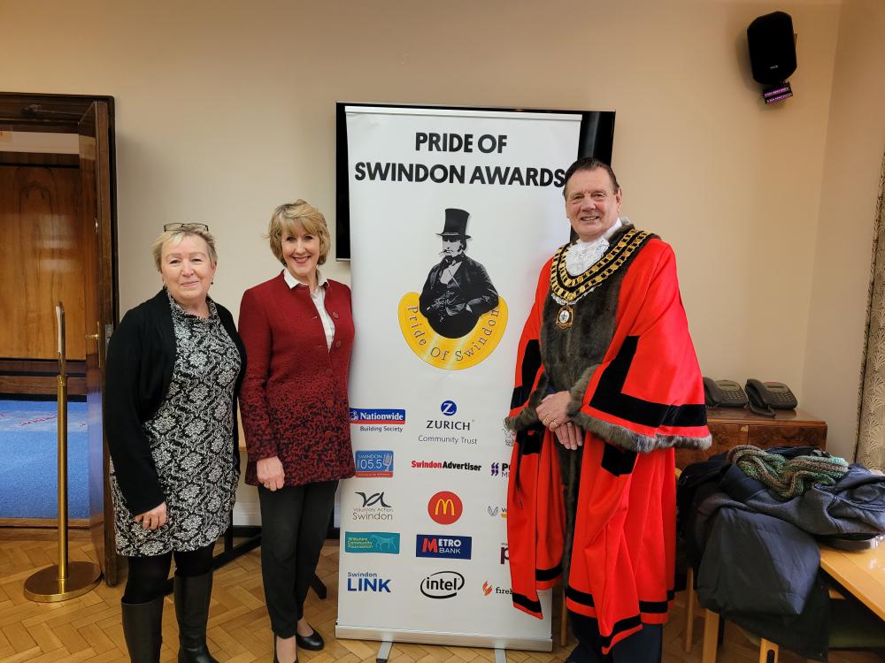Pride of Swindon Awards 2022 launched