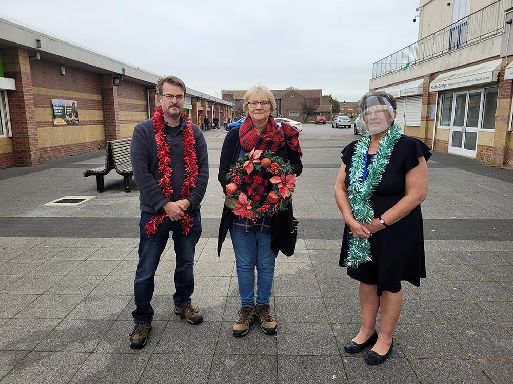 Cavendish Square to have 24ft Christmas tree