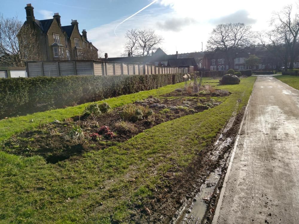 South Swindon Parish Council give further updates of GWR Park improvements